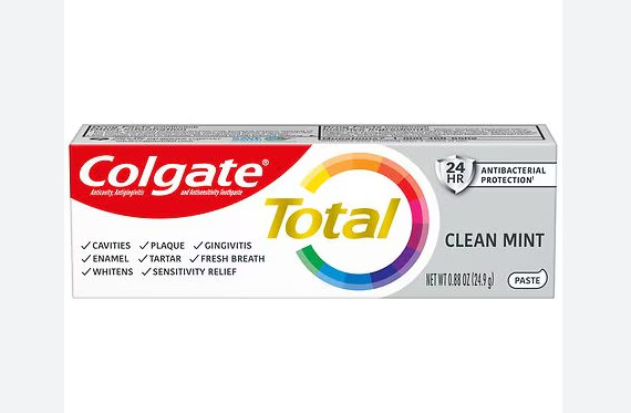 Colgate Total Toothpaste Clean Mint 93ml || 2354